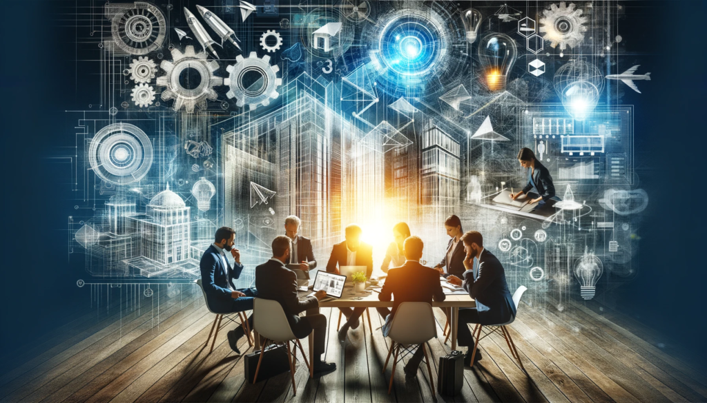 Collaboration in Consulting: Legacy Building Consultants’ Key to Innovation
