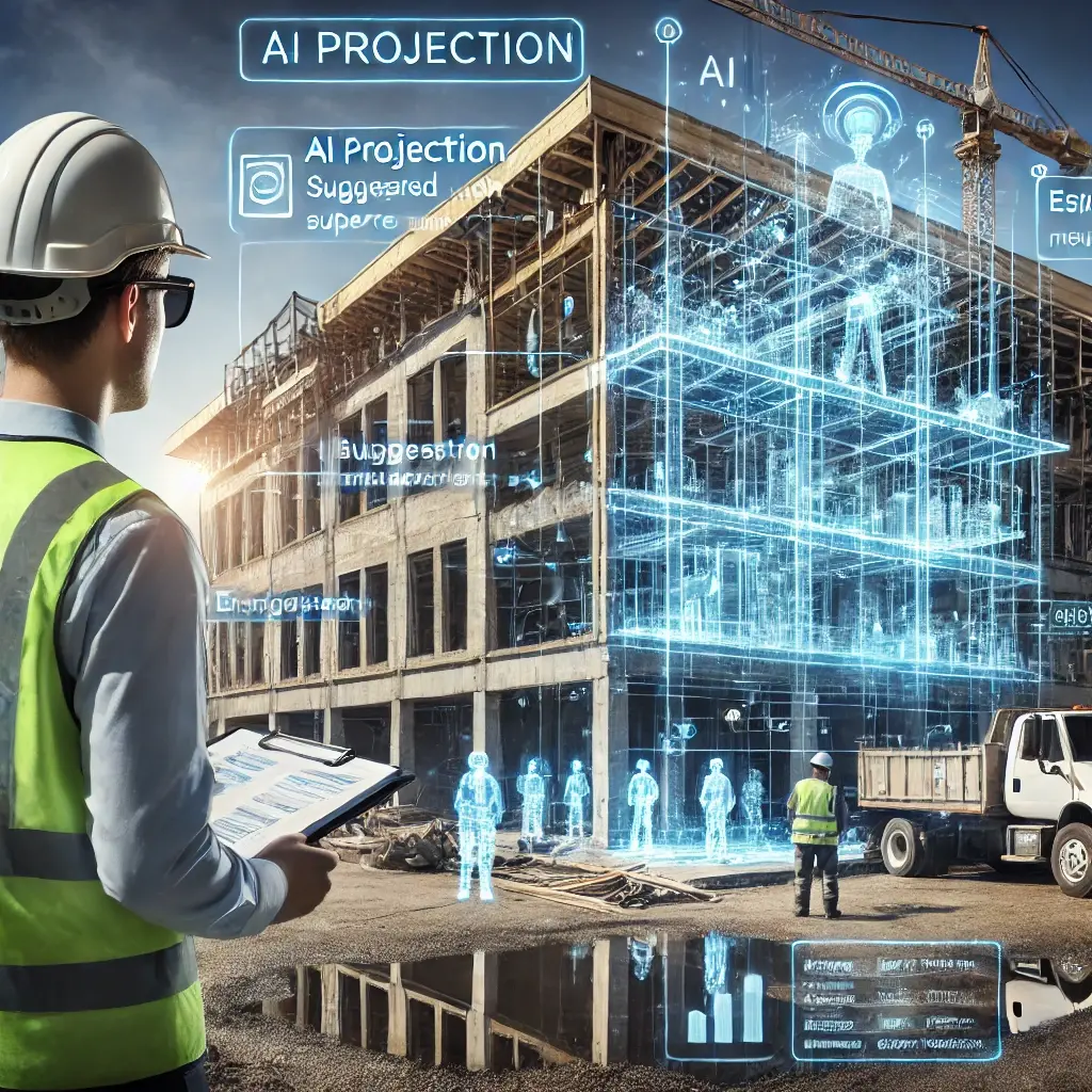 AI in Construction Oversight: Risk or Reward? - Legacy BC